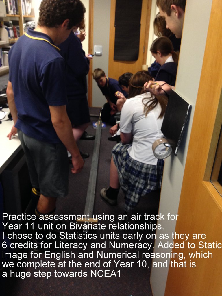 Teaching Portfolio - MyPortfolio Tertiary